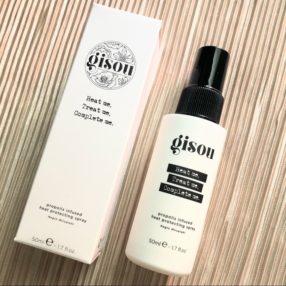 Hair | Gisou Heat Protecting Spray 17 Fl Oz 5 Ml | Poshmark